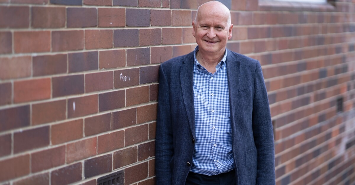 Stephen Janson – Building Troubleshooter | The School of Renovating